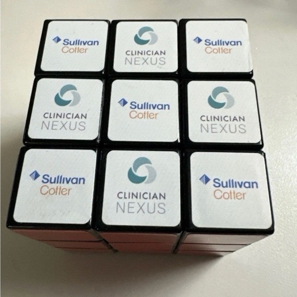 Rubiks | Other | Rare Rubiks Cube Business Promotional | Poshmark